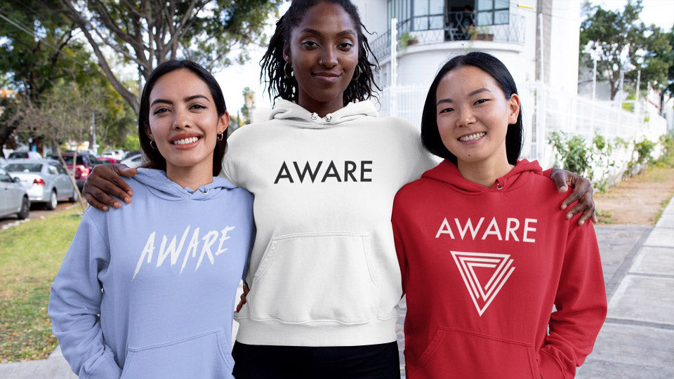 AWARE | Mental Health Awareness | California based – A.W.A.R.E. CAUSES