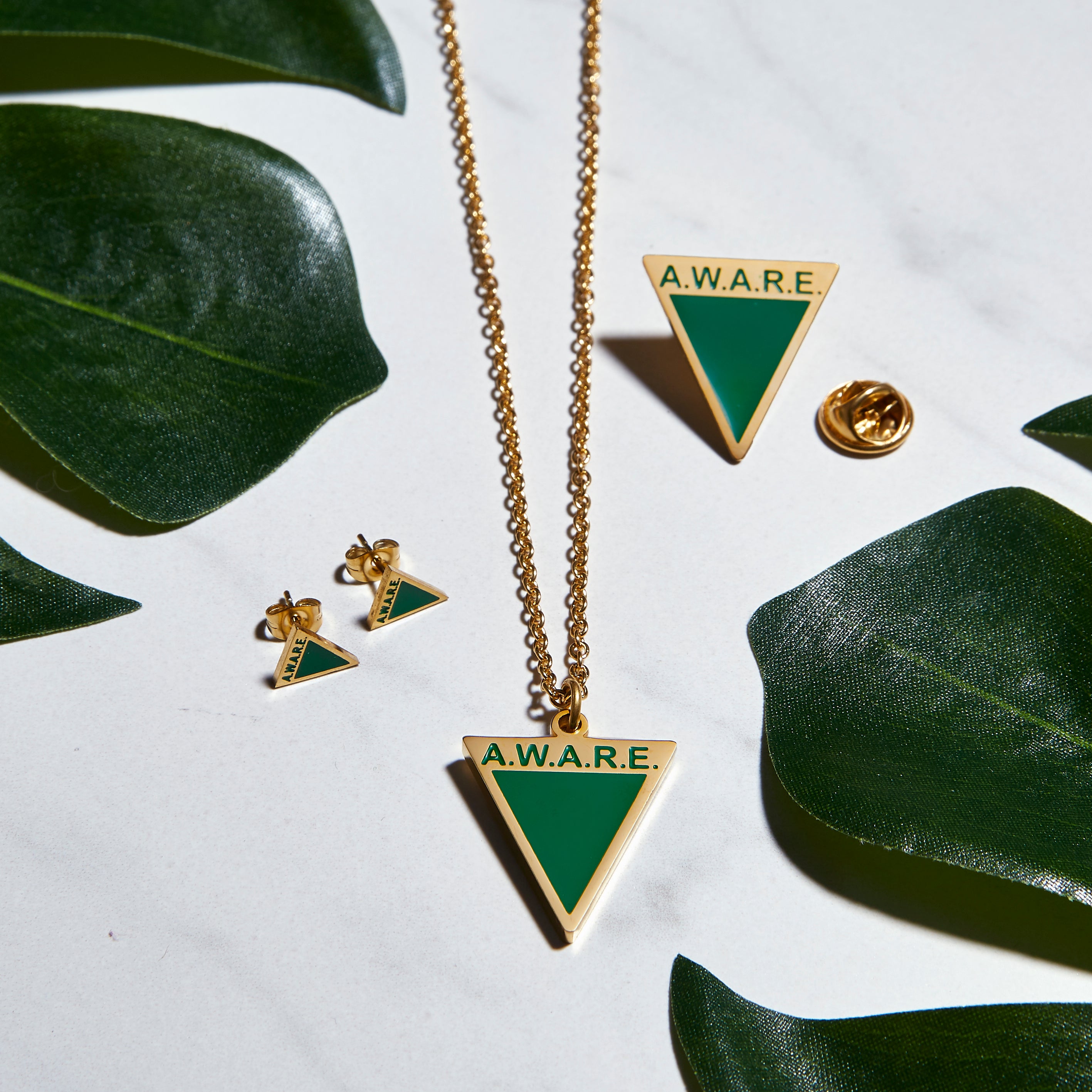 AWARE | Awareness Jewelry & Apparel – A.W.A.R.E. CAUSES